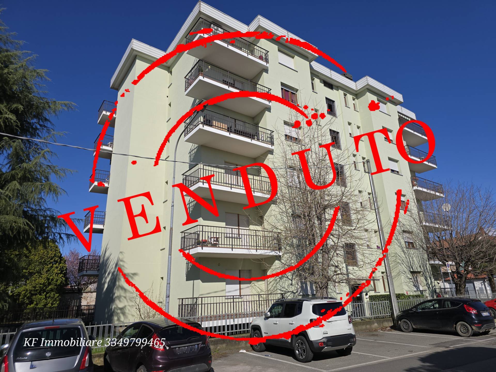 Appartamento a Favria Cod. 341