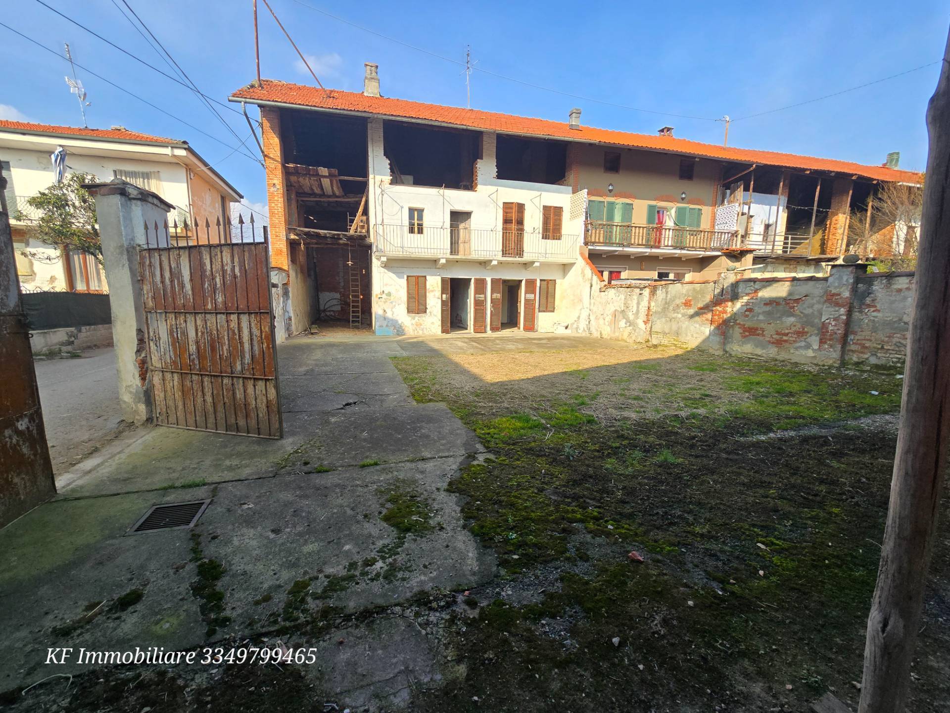 Rustico a Favria Cod. 284