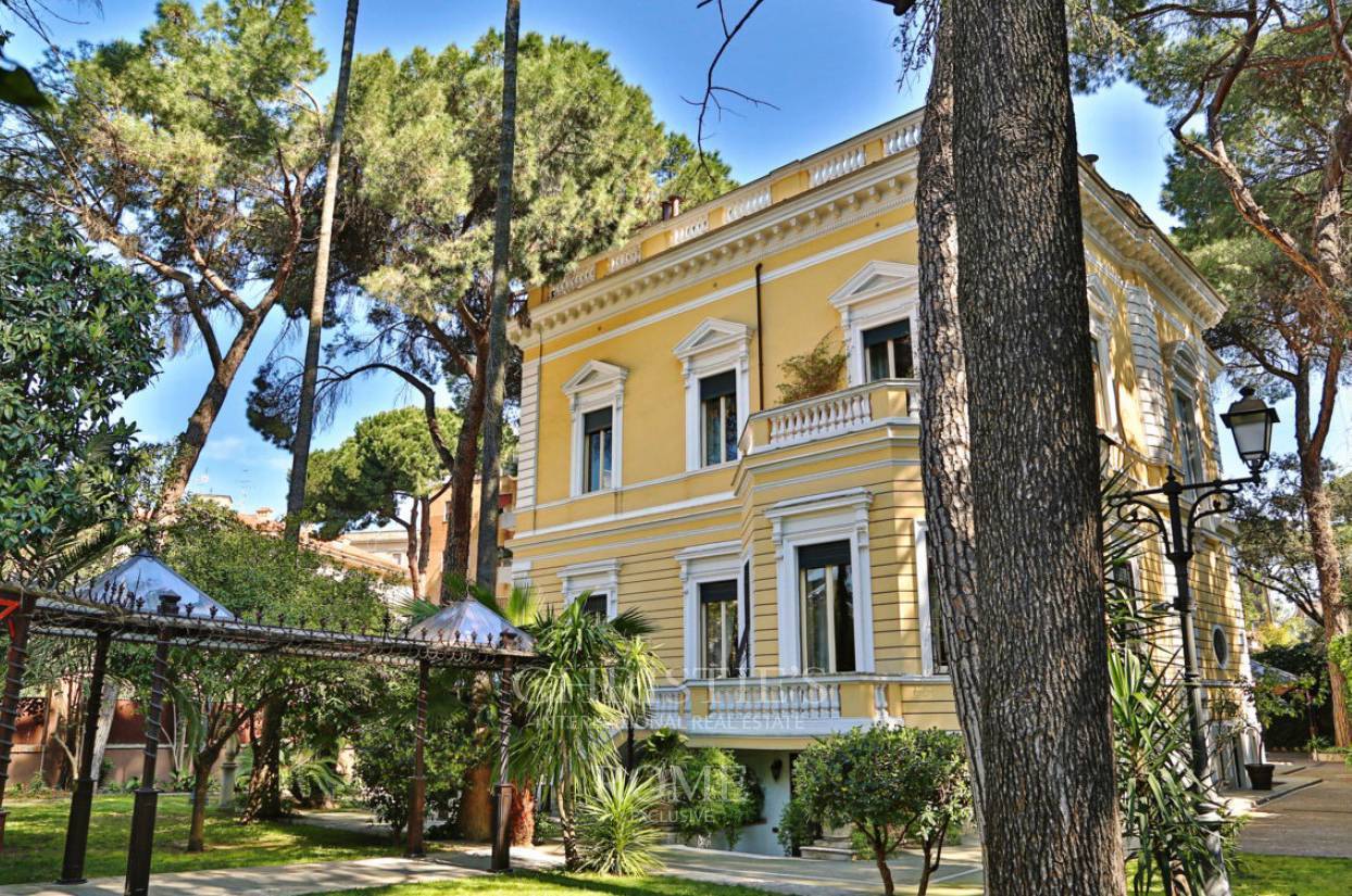 Rome Exclusive Real Estate - Properties