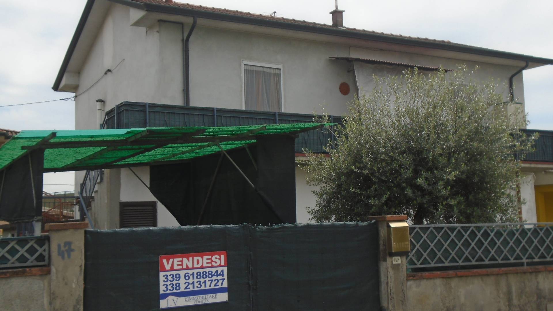 villa bifamiliare in vendita a massa Marina di Massa